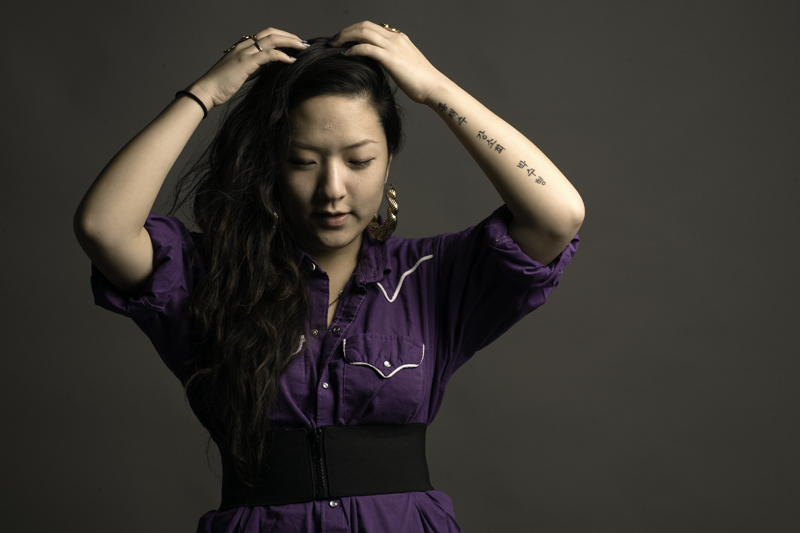 Sulu Spotlight: A Conversation with Robin Park – Lantern Review Blog