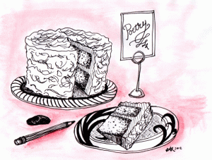 On Poetry Potlucks, Part III – Guest’s Perspective (Elaine Wang ...